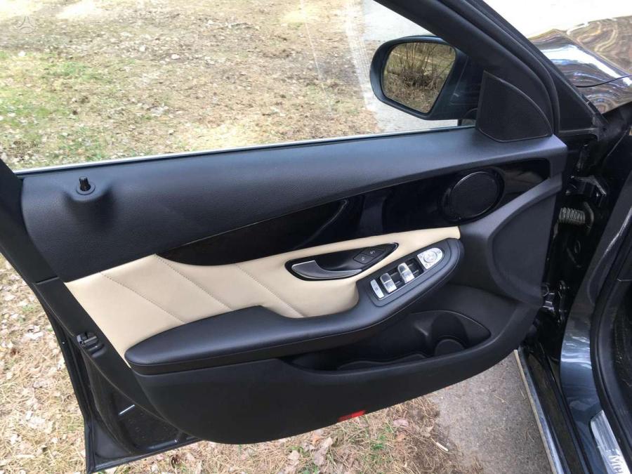 Mercedes-Benz c-220 2015 Viļņa, ar dzinēja tilpumu 2.14 L un nobraukumu 343 tūkst. km par 11700 €, foto 19 vietnē AUTOMOTO.COM.LV
