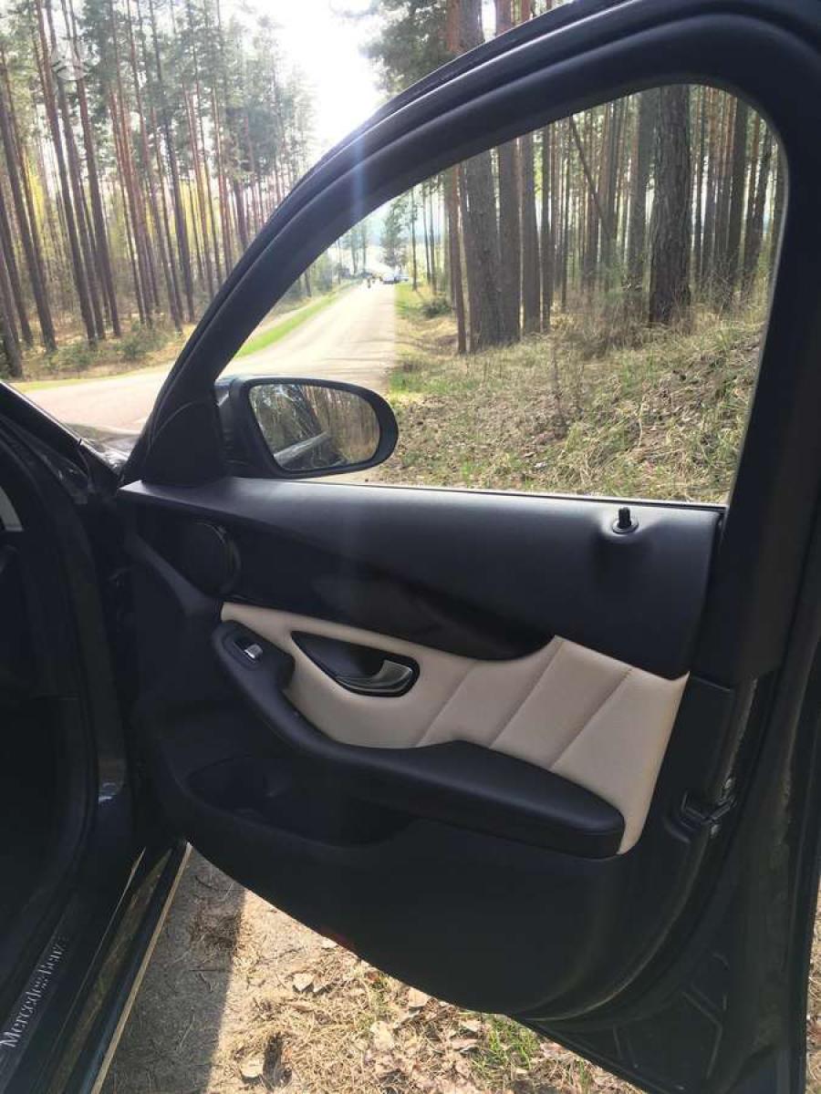 Mercedes-Benz c-220 2015 Viļņa, ar dzinēja tilpumu 2.14 L un nobraukumu 343 tūkst. km par 11700 €, foto 20 vietnē AUTOMOTO.COM.LV