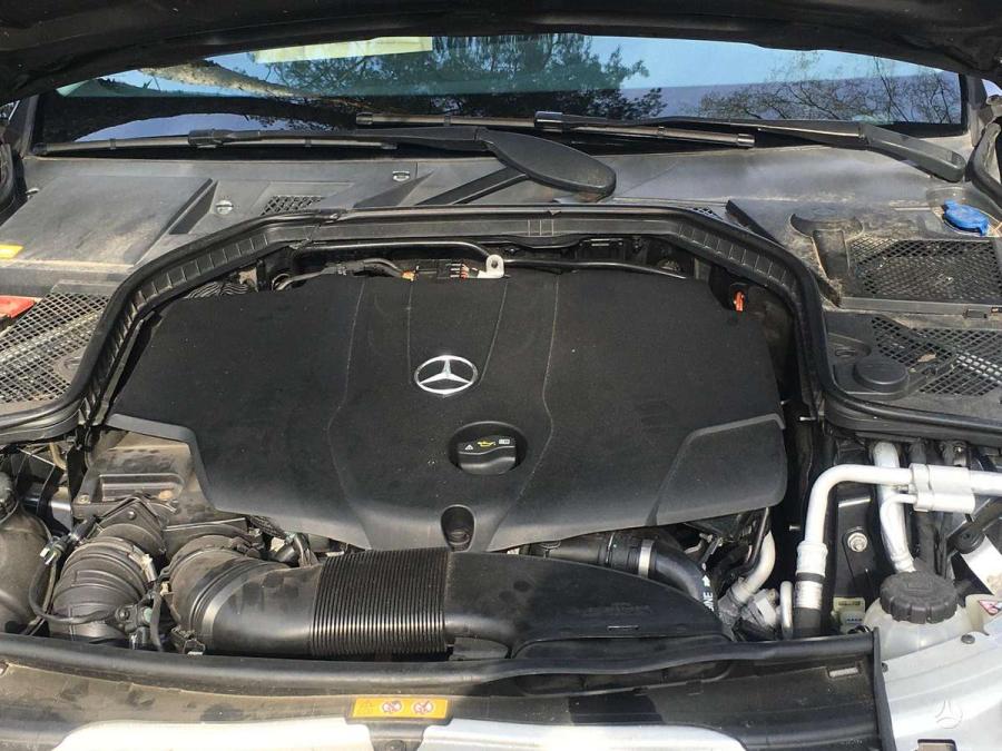 Mercedes-Benz c-220 2015 Viļņa, ar dzinēja tilpumu 2.14 L un nobraukumu 343 tūkst. km par 11700 €, foto 22 vietnē AUTOMOTO.COM.LV