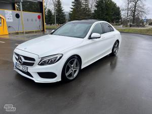 Mercedes-Benz c-220 2015 Kauņa, ar dzinēja tilpumu 2.10 L un nobraukumu 425 tūkst. km par 12999 €, foto 7 vietnē AUTOMOTO.COM.LV
