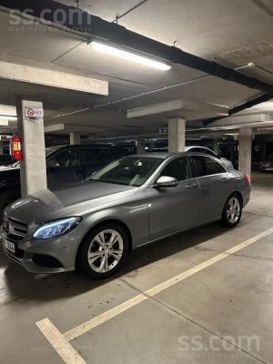 Mercedes-Benz c-220 2016 in Riga, with an engine capacity of 2.20 L and mileage of 160 thousand km for 12500 €, photo  on AUTOMOTO.COM.LV