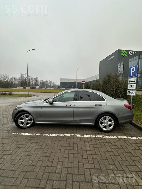 Mercedes-Benz c-220 2016 Rīga, ar dzinēja tilpumu 2.20 L un nobraukumu 160 tūkst. km par 12500 €, foto 4 vietnē AUTOMOTO.COM.LV