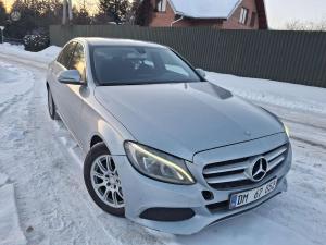 Mercedes-Benz c-220 2016 Kauņa, ar dzinēja tilpumu 2.14 L un nobraukumu 280 tūkst. km par 8350 €, foto  vietnē AUTOMOTO.COM.LV