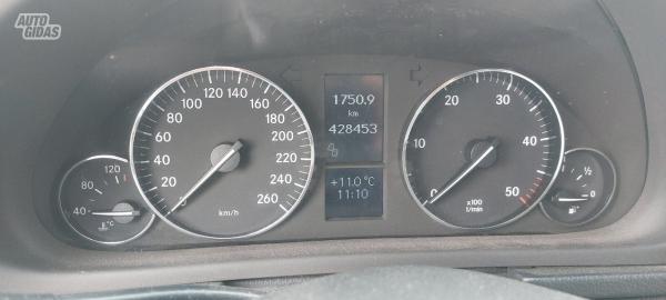 Mercedes-Benz c-220 2003 Viļņa, ar dzinēja tilpumu 2.20 L un nobraukumu 400 tūkst. km par 690 €, foto 10 vietnē AUTOMOTO.COM.LV