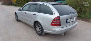Mercedes-Benz c-220 2003 in Vilnius, with an engine capacity of 2.20 L and mileage of 400 thousand km for 690 €, photo 5 on AUTOMOTO.COM.LV