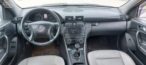 Mercedes-Benz c-220 2003 in Vilnius, with an engine capacity of 2.20 L and mileage of 400 thousand km for 690 €, photo 7 on AUTOMOTO.COM.LV