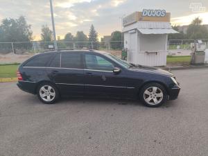 Mercedes-Benz c-220 2004 in Panevezys, with an engine capacity of 2.20 L and mileage of 0 thousand km for 500 €, photo 4 on AUTOMOTO.COM.LV