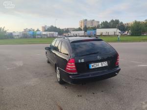 Mercedes-Benz c-220 2004 in Panevezys, with an engine capacity of 2.20 L and mileage of 0 thousand km for 500 €, photo 6 on AUTOMOTO.COM.LV
