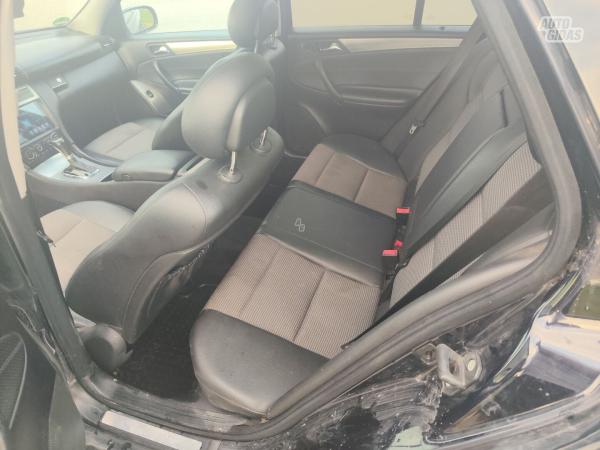 Mercedes-Benz c-220 2004 in Panevezys, with an engine capacity of 2.20 L and mileage of 0 thousand km for 500 €, photo 7 on AUTOMOTO.COM.LV