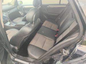 Mercedes-Benz c-220 2004 in Panevezys, with an engine capacity of 2.20 L and mileage of 0 thousand km for 500 €, photo 8 on AUTOMOTO.COM.LV