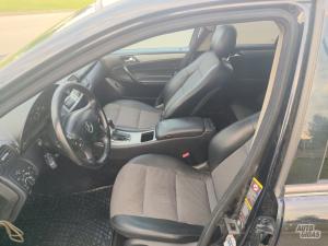 Mercedes-Benz c-220 2004 in Panevezys, with an engine capacity of 2.20 L and mileage of 0 thousand km for 500 €, photo 9 on AUTOMOTO.COM.LV
