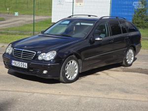 Mercedes-Benz c-220 2004 Šauļi, ar dzinēja tilpumu 2.20 L un nobraukumu 420 tūkst. km par 1350 €, foto 3 vietnē AUTOMOTO.COM.LV