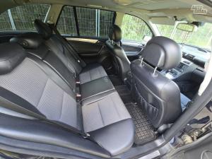 Mercedes-Benz c-220 2004 Šauļi, ar dzinēja tilpumu 2.20 L un nobraukumu 420 tūkst. km par 1350 €, foto 6 vietnē AUTOMOTO.COM.LV