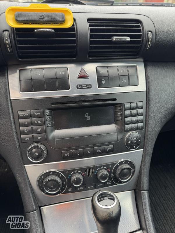 Mercedes-Benz c-220 2005 Viļņa, ar dzinēja tilpumu 2.20 L un nobraukumu 385 tūkst. km par 1100 €, foto 8 vietnē AUTOMOTO.COM.LV