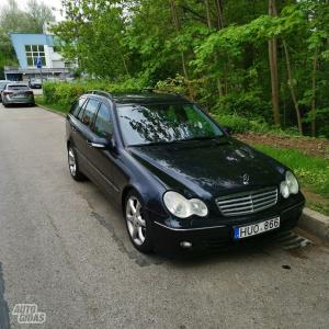 Mercedes-Benz c-220 2005 Viļņa, ar dzinēja tilpumu 2.20 L un nobraukumu 386 tūkst. km par 1700 €, foto 3 vietnē AUTOMOTO.COM.LV