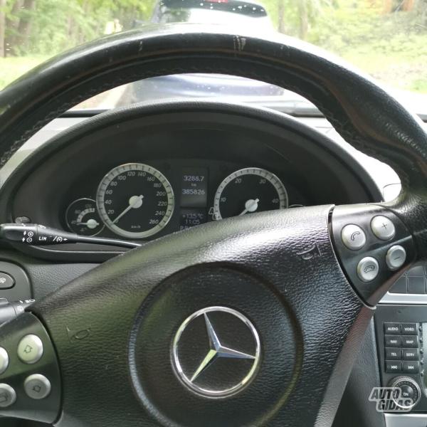 Mercedes-Benz c-220 2005 Viļņa, ar dzinēja tilpumu 2.20 L un nobraukumu 386 tūkst. km par 1700 €, foto 9 vietnē AUTOMOTO.COM.LV