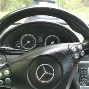 Mercedes-Benz c-220 2005 Viļņa, ar dzinēja tilpumu 2.20 L un nobraukumu 386 tūkst. km par 1700 €, foto 10 vietnē AUTOMOTO.COM.LV