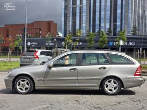 Mercedes-Benz c-220 2005 in Vilnius, with an engine capacity of 2.10 L and mileage of 360 thousand km for 950 €, photo 6 on AUTOMOTO.COM.LV