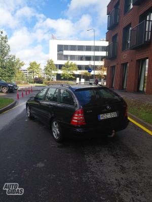 Mercedes-Benz c-220 2005 in Vilnius, with an engine capacity of 2.00 L and mileage of 516 thousand km for 1700 €, photo  on AUTOMOTO.COM.LV