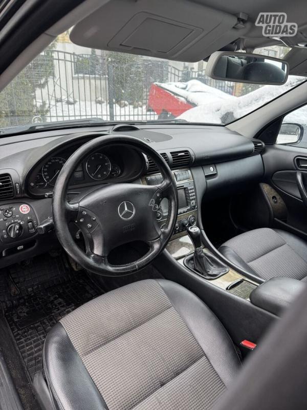 Mercedes-Benz c-220 2006 Šauļi, ar dzinēja tilpumu 2.20 L un nobraukumu 400 tūkst. km par 1850 €, foto 7 vietnē AUTOMOTO.COM.LV