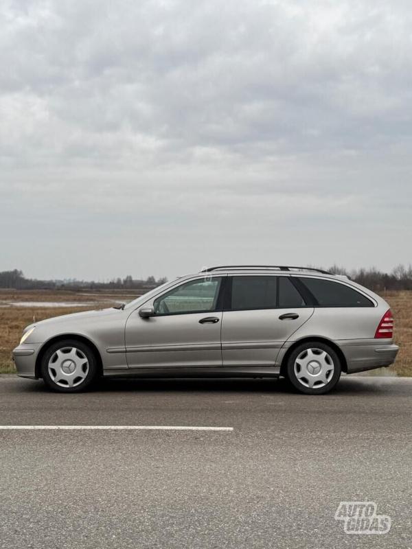 Mercedes-Benz c-220 2006 Klaipėda, ar dzinēja tilpumu 2.10 L un nobraukumu 480 tūkst. km par 1550 €, foto 4 vietnē AUTOMOTO.COM.LV