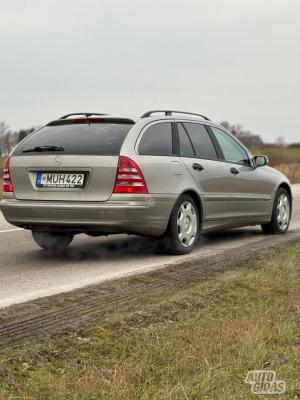 Mercedes-Benz c-220 2006 in Klaipeda, with an engine capacity of 2.10 L and mileage of 480 thousand km for 1550 €, photo 7 on AUTOMOTO.COM.LV