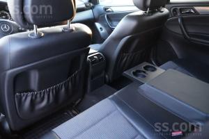 Mercedes-Benz c-220 2006 Aizkraukle, ar dzinēja tilpumu 2.20 L un nobraukumu 353 tūkst. km par 3400 €, foto 11 vietnē AUTOMOTO.COM.LV