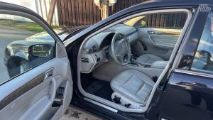 Mercedes-Benz c-220 2006 in Vilnius, with an engine capacity of 2.20 L and mileage of 359 thousand km for 1700 €, photo 6 on AUTOMOTO.COM.LV