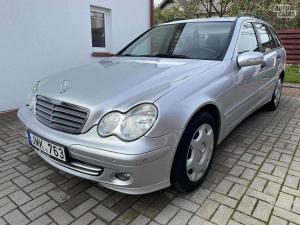 Mercedes-Benz c-220 2007 in Gargzdai, with an engine capacity of 2.20 L and mileage of 302 thousand km for 1850 €, photo  on AUTOMOTO.COM.LV