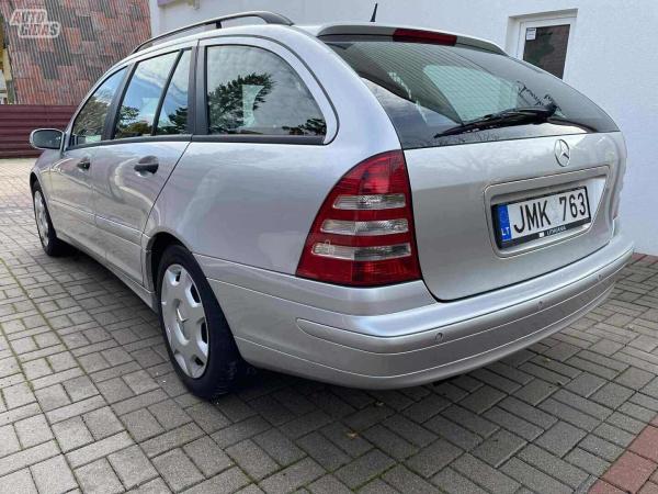 Mercedes-Benz c-220 2007 in Gargzdai, with an engine capacity of 2.20 L and mileage of 302 thousand km for 1850 €, photo 6 on AUTOMOTO.COM.LV