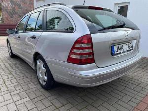 Mercedes-Benz c-220 2007 in Gargzdai, with an engine capacity of 2.20 L and mileage of 302 thousand km for 1850 €, photo 6 on AUTOMOTO.COM.LV