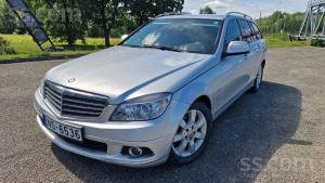 Mercedes-Benz c-220 2008 Bauska, ar dzinēja tilpumu 2.20 L un nobraukumu 316 tūkst. km par 3450 €, foto 1 vietnē AUTOMOTO.COM.LV