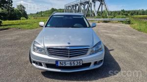 Mercedes-Benz c-220 2008 Bauska, ar dzinēja tilpumu 2.20 L un nobraukumu 316 tūkst. km par 3450 €, foto 2 vietnē AUTOMOTO.COM.LV