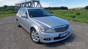 Mercedes-Benz c-220 2008 Bauska, ar dzinēja tilpumu 2.20 L un nobraukumu 316 tūkst. km par 3450 €, foto 3 vietnē AUTOMOTO.COM.LV