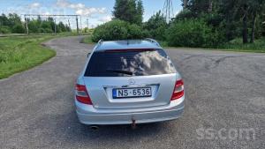 Mercedes-Benz c-220 2008 Bauska, ar dzinēja tilpumu 2.20 L un nobraukumu 316 tūkst. km par 3450 €, foto 6 vietnē AUTOMOTO.COM.LV