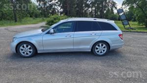 Mercedes-Benz c-220 2008 Bauska, ar dzinēja tilpumu 2.20 L un nobraukumu 316 tūkst. km par 3450 €, foto 8 vietnē AUTOMOTO.COM.LV