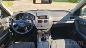 Mercedes-Benz c-220 2008 Bauska, ar dzinēja tilpumu 2.20 L un nobraukumu 316 tūkst. km par 3450 €, foto 21 vietnē AUTOMOTO.COM.LV