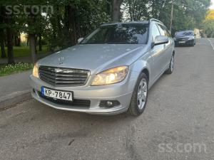 Mercedes-Benz c-220 2008 Rīga, ar dzinēja tilpumu 2.20 L un nobraukumu 386 tūkst. km par 3500 €, foto 4 vietnē AUTOMOTO.COM.LV
