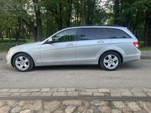 Mercedes-Benz c-220 2008 Rīga, ar dzinēja tilpumu 2.20 L un nobraukumu 386 tūkst. km par 3500 €, foto 8 vietnē AUTOMOTO.COM.LV