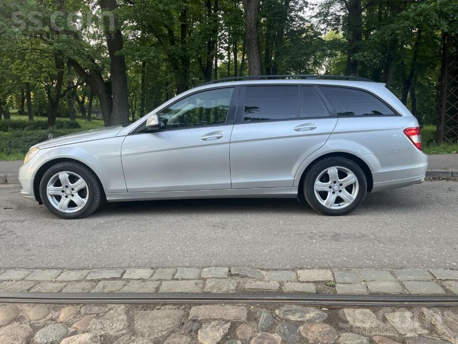 Mercedes-Benz c-220 2008 Rīga, ar dzinēja tilpumu 2.20 L un nobraukumu 386 tūkst. km par 3500 €, foto 8 vietnē AUTOMOTO.COM.LV