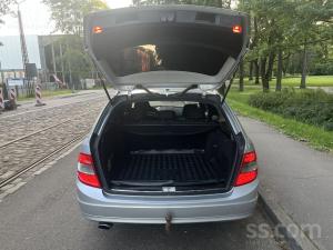 Mercedes-Benz c-220 2008 Rīga, ar dzinēja tilpumu 2.20 L un nobraukumu 386 tūkst. km par 3500 €, foto 14 vietnē AUTOMOTO.COM.LV
