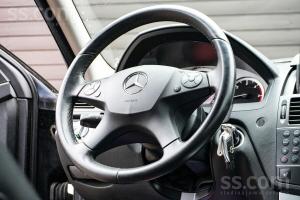 Mercedes-Benz c-220 2008 in Riga, with an engine capacity of 2.20 L and mileage of 229 thousand km for 5990 €, photo 6 on AUTOMOTO.COM.LV