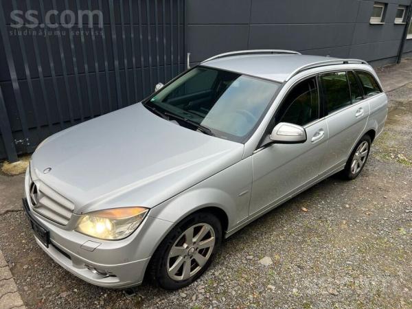 Mercedes-Benz c-220 2008 Rīga, ar dzinēja tilpumu 2.20 L un nobraukumu 382 tūkst. km par 4300 €, foto 1 vietnē AUTOMOTO.COM.LV