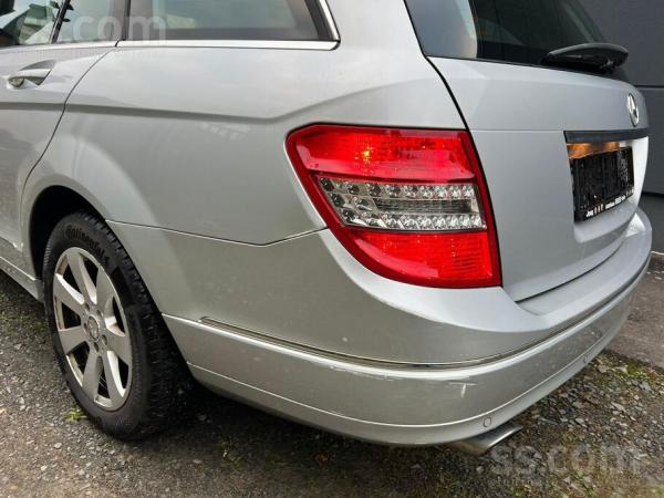 Mercedes-Benz c-220 2008 Rīga, ar dzinēja tilpumu 2.20 L un nobraukumu 382 tūkst. km par 4300 €, foto 2 vietnē AUTOMOTO.COM.LV