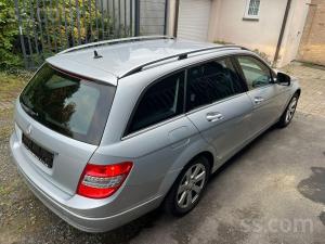 Mercedes-Benz c-220 2008 Rīga, ar dzinēja tilpumu 2.20 L un nobraukumu 382 tūkst. km par 4300 €, foto 6 vietnē AUTOMOTO.COM.LV