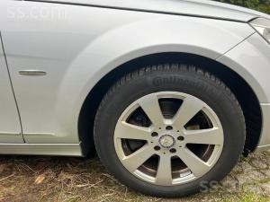 Mercedes-Benz c-220 2008 Rīga, ar dzinēja tilpumu 2.20 L un nobraukumu 382 tūkst. km par 4300 €, foto 7 vietnē AUTOMOTO.COM.LV