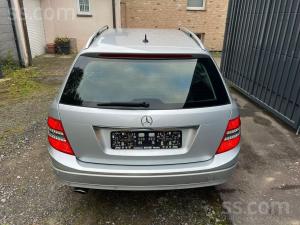 Mercedes-Benz c-220 2008 Rīga, ar dzinēja tilpumu 2.20 L un nobraukumu 382 tūkst. km par 4300 €, foto 11 vietnē AUTOMOTO.COM.LV