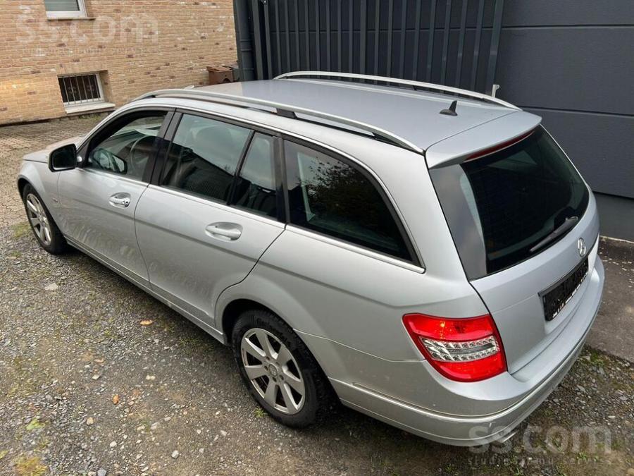 Mercedes-Benz c-220 2008 Rīga, ar dzinēja tilpumu 2.20 L un nobraukumu 382 tūkst. km par 4300 €, foto 14 vietnē AUTOMOTO.COM.LV