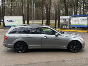 Mercedes-Benz c-220 2008 in Riga, with an engine capacity of 2.20 L and mileage of 0 thousand km for 4599 €, photo 6 on AUTOMOTO.COM.LV