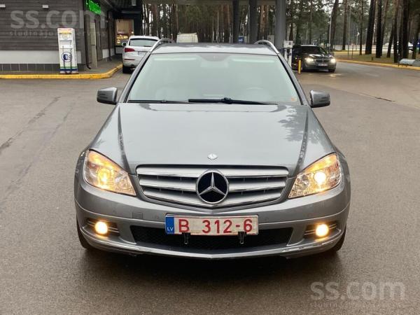Mercedes-Benz c-220 2008 Rīga, ar dzinēja tilpumu 2.20 L un nobraukumu 0 tūkst. km par 4599 €, foto 8 vietnē AUTOMOTO.COM.LV